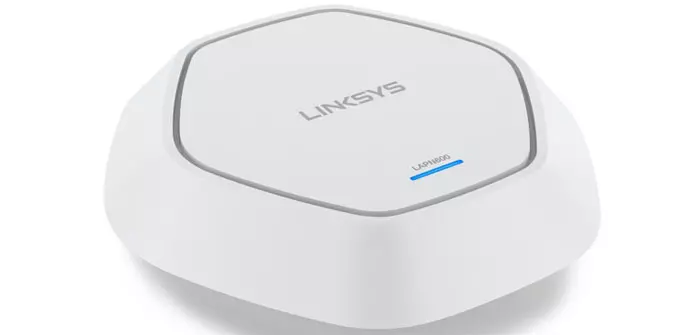 Linksys LAPN300 e LAPN600: Novos APs Wi-Fi N empresariais com suporte a PoE 12787_1