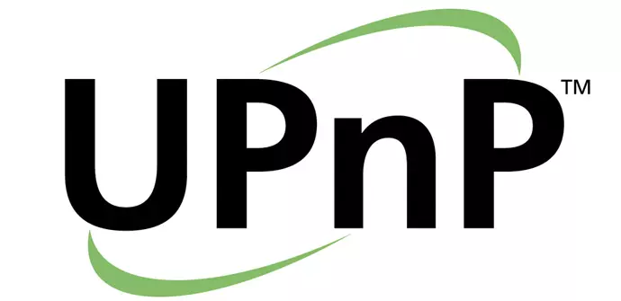 โลโก้ UPnP