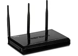 TRENDnet TEW-691GR: Баррасии ин роутери бетараф бо Wi-Fi N дар 450 Мбит / сония 12934_1