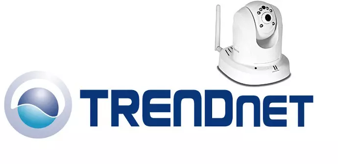 TRENDnet TV-IP672WI: išsami apžvalga