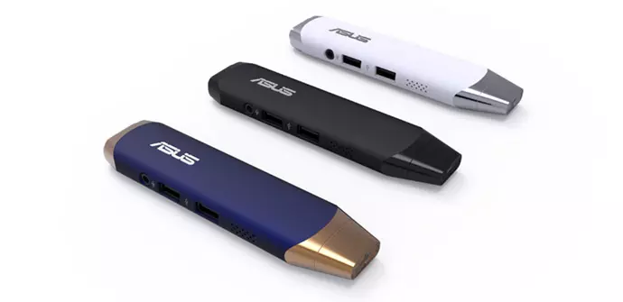 ASUS VivoStick PC TS10ን በIFA 2015 ያሳያል 13225_1