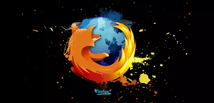 pintura ng firefox