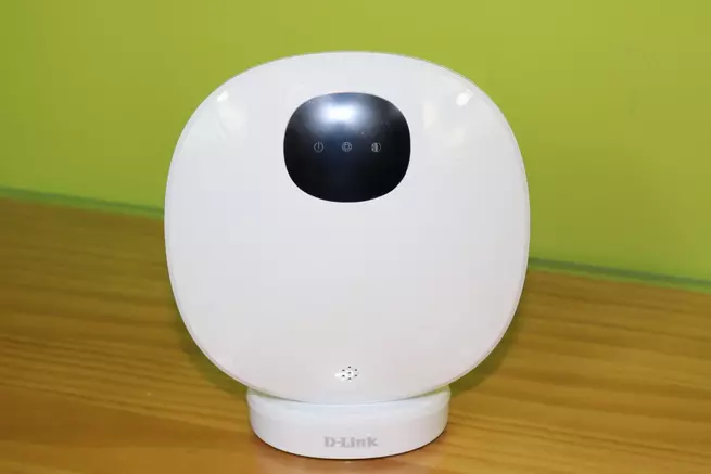 Ayrıntılı D-Link DCS-2800LH IP Kamera Yuvası