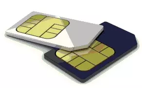 Kartu SIM anyar bakal tiasa ngontrol telepon sélulér 13496_1