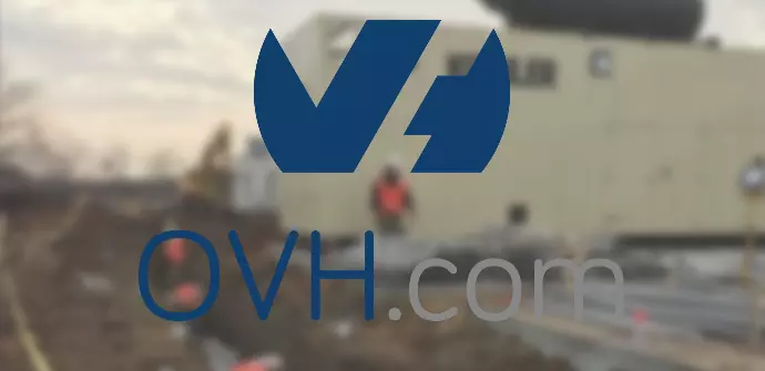 OVH turun lagi, infrastrukturnya memiliki masalah serius 13520_1