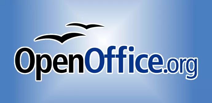 Open Office Logo