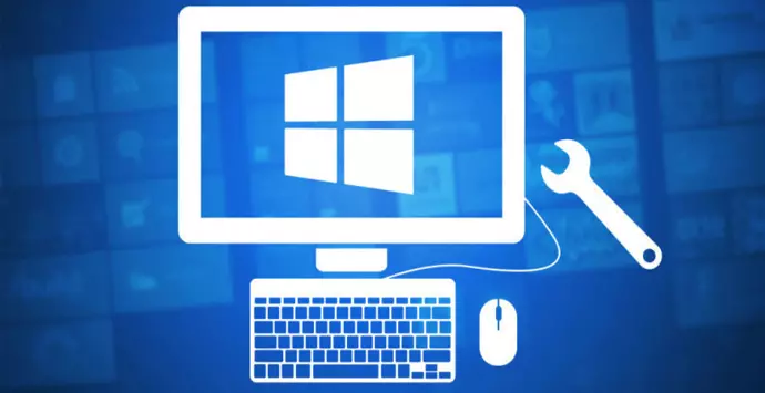 Hindura Windows 10 hamwe na Win10Clean