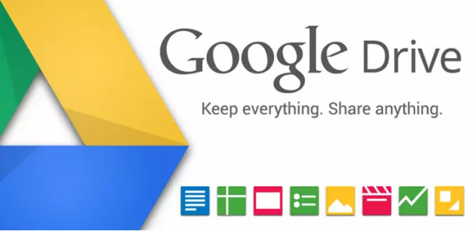 Google füügt Ënnerstëtzung fir ODF Dateien am Google Drive z'änneren 13654_1