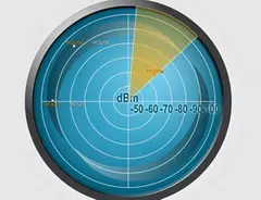 TeraHert Wi-Fi: د لوړ سرعت لپاره لوړ فریکونسۍ مګر په خورا لنډ واټن کې 13771_1