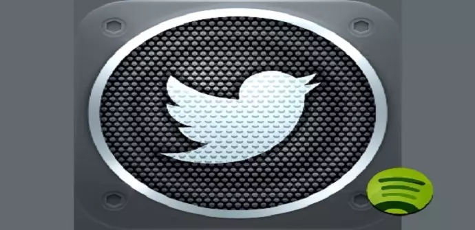 Twitter Music joins Spotify