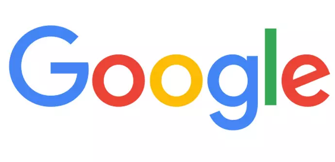 Google Logo 2015 թ