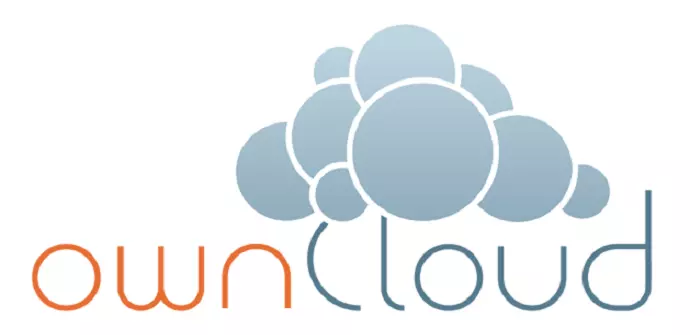 Logo na OwnCloud