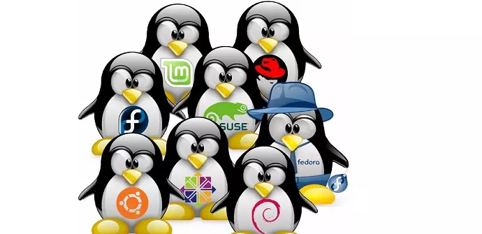 రోజువారీ ఉపయోగం కోసం 20 ఉత్తమ Linux పంపిణీలు 13945_1
