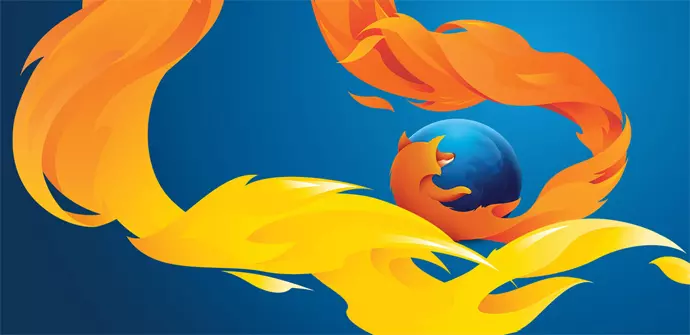 Firefox-en ezkutuko bilaketa-barra