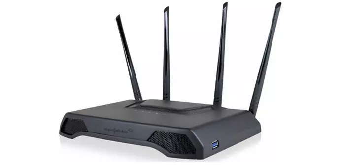Amped Wireless RTA2600 : votre premier routeur MU-MIMO 4x4 avec Wi-Fi AC 13997_1