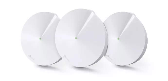 TP-Link uvádí na trh svůj nový Wi-Fi Mesh systém, TP-Link Deco M9 Plus 14135_1