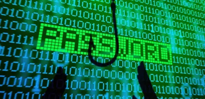 Malware kuba mapasiwedi amakula: nsonga zodzitetezera 14183_1