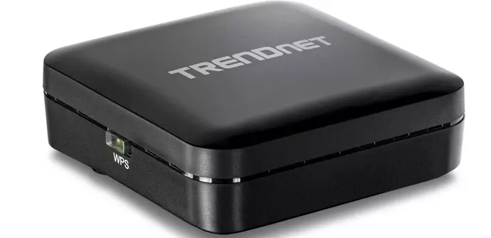 TRENDnet TEW-820AP- သေးငယ်သော Wi-Fi Access Point AC600 14240_1