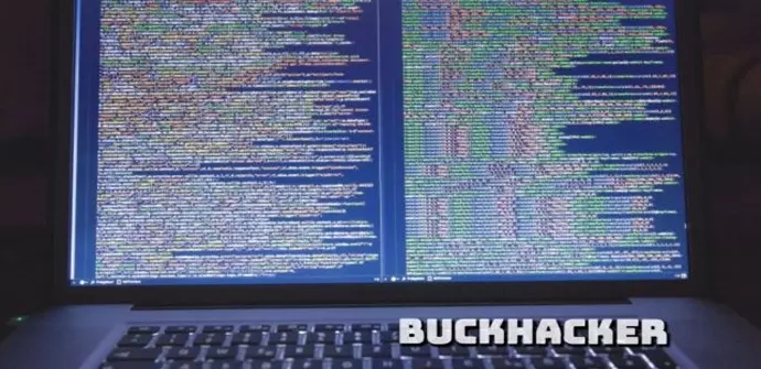 BuckHacker, ett exponerat serversökmotorprojekt