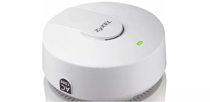 Soo hel ZyXEL WAC6100 iyo NWA5120, AP-yada xirfadlayaasha cusub ee leh Wi-Fi AC 14270_1