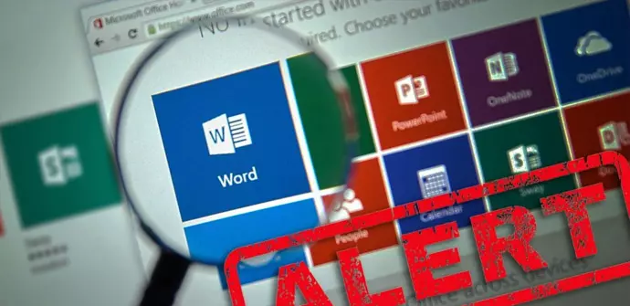 Malware ni Microsoft Office