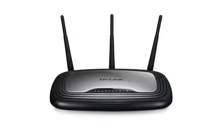 TP-LINK TL-WR2543ND: ئەڭ يېڭى TP-LINK نېيترال روتېر پات ئارىدا كېلىدۇ 14408_1