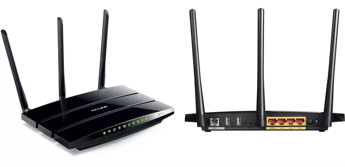 TP-LINK TD-W9980: New modem-router inoenderana neVDSL2 uye ADSL2+ mitsetse 14437_1