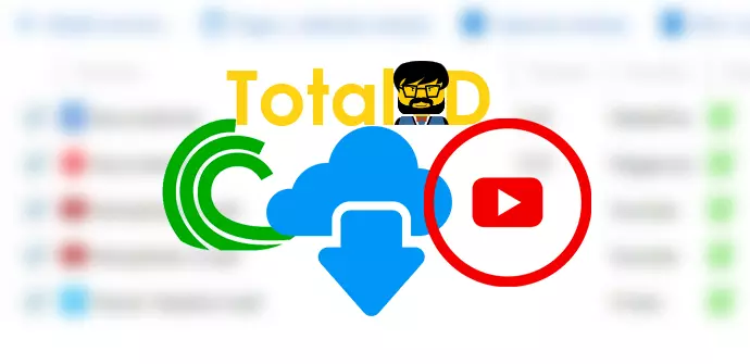 TotalD, kompletno direktno preuzimanje i torrent menadžer za Windows 14454_1