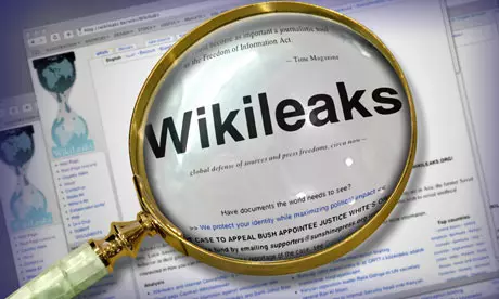 WikiLeaks конфискува 5 милиона имейла на Stratfor