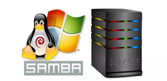 SAMBA servers