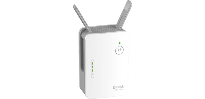 Запознайте се с Wi-Fi повторителя D-Link DAP-1620 във видео, той има двулентов и Wi-Fi AC 14507_1