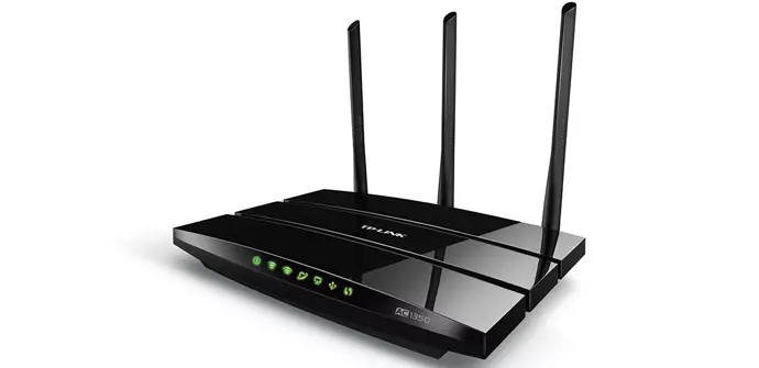 TP-Link Archer C59: O le telefoni fou tau maualalo ma le Wi-Fi AC e lua-band 14569_1