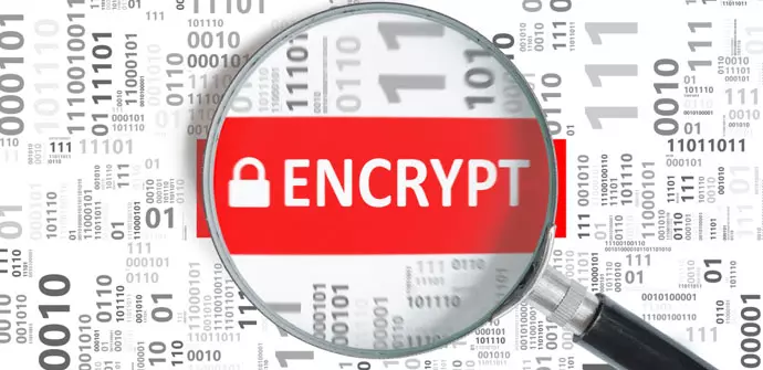 How to encrypt files directly from the browser without uploading them to the network