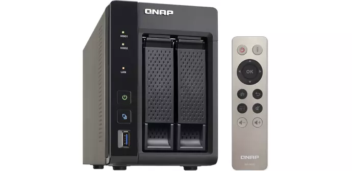 QNAP TS-253A کا جائزہ، سب سے تیز اور مکمل NAS سرور جس کا ہم نے تجربہ کیا ہے۔ 14627_1