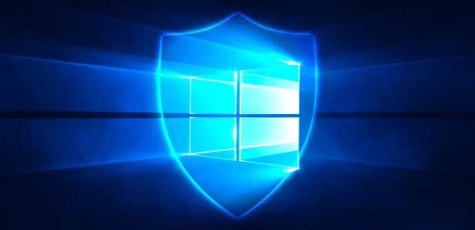 Kaamanan Windows Defender