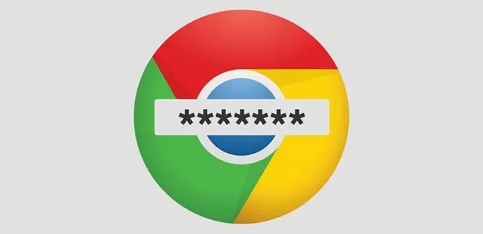 Google Chrome Wachtwurden