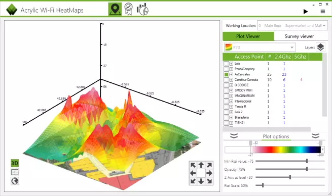 Acrylic WiFi Heatmaps v3 disponib kounye a, dekouvri tout chanjman zouti sa a 14980_6