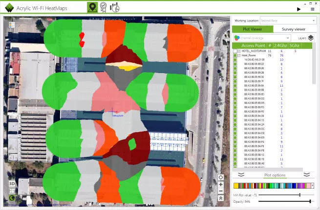 Acrylic WiFi Heatmaps v3 disponib kounye a, dekouvri tout chanjman zouti sa a 14980_7