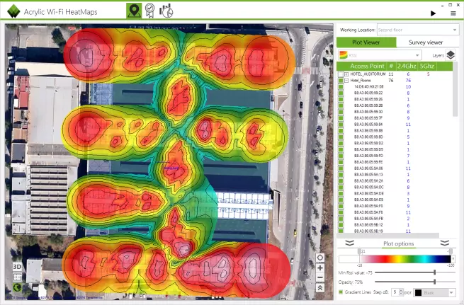 Acrylic WiFi Heatmaps v3 disponib kounye a, dekouvri tout chanjman zouti sa a 14980_8