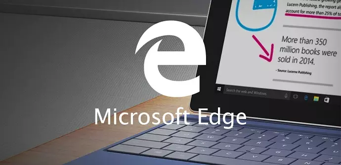 ក្រុមហ៊ុន Microsoft Edge