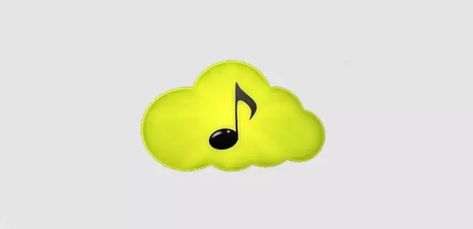 Speel muziek af vanuit de cloud met CloudAround 15086_1