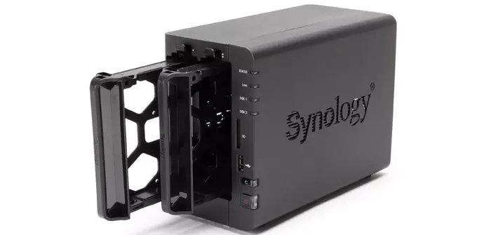 Overview of all the new features of Synology DSM version 5.1 1515_1