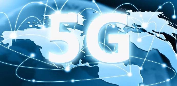 шабакаҳои 5G