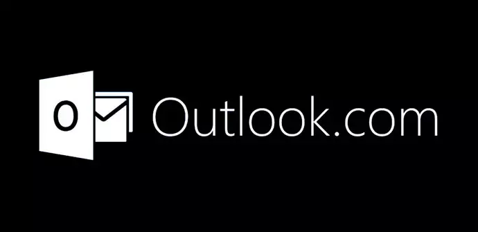 Chế độ tối của Outlook