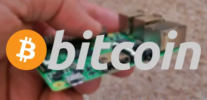 Bitcoin Raspberry Pi