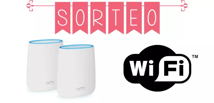 Vi offentliggør vinderen af NETGEAR Orbi RBK20 Wi-Fi Mesh System 15327_1