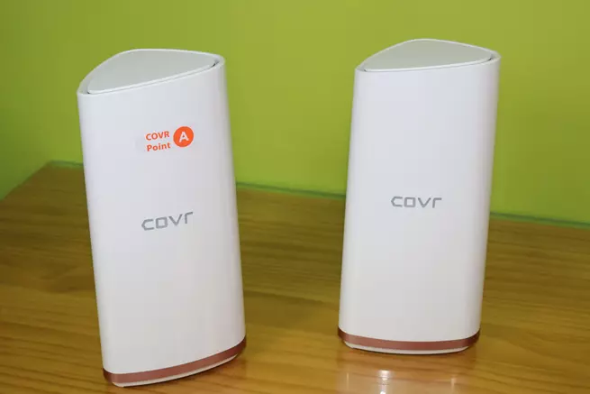Kits de sistema de malla Wi-Fi D-Link COVR-2202