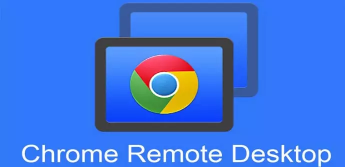 Pituduh pikeun ngagunakeun Chrome Jauh Desktop