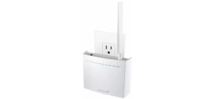 Amped Wireless REC22A og REC33A: Nye højtydende væg Wi-Fi-repeatere 15463_1