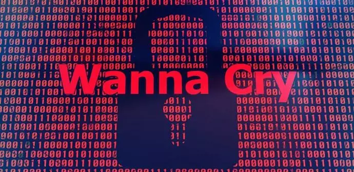 “WannaCry” -dan bir million kompýuter howp astynda